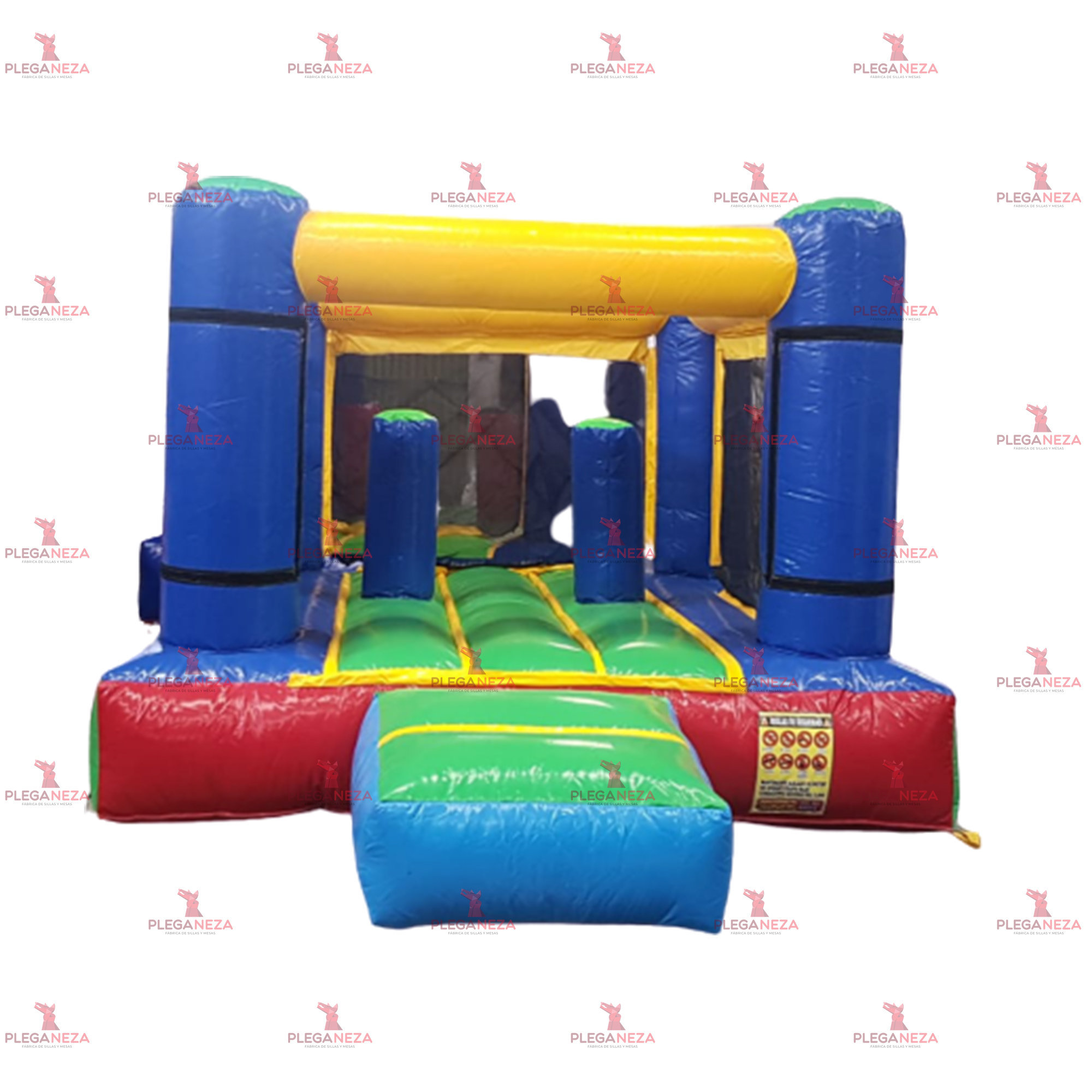 Inflables – Pleganeza