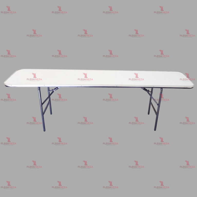 Tablones y mesas plegables – Pleganeza